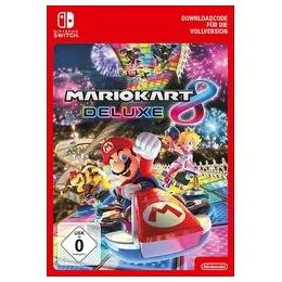 Nintendo Switch: Mario Kart 8 Deluxe - [Nintendo Switch]
