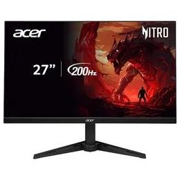 Acer Nitro QG271X1 27,0 Zoll Full-HD Gaming Monitor 1 ms Reaktionszeit 200 Hz