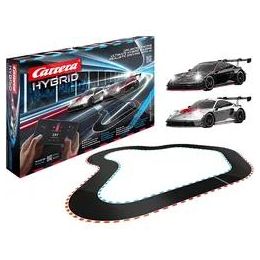 Carrera (TOYS) 50050004 Hybrid Racing Set-Night Speeders Spielset, Mehrfarbig