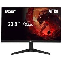 Acer Nitro QG241Y X1 23,8 Zoll Full-HD Gaming Monitor 1 ms Reaktionszeit 200 Hz