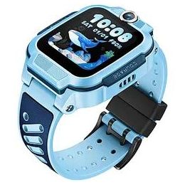 IMOO Z3 Kinder Smartwatch Plastik TPU, 126-210 mm, Blau