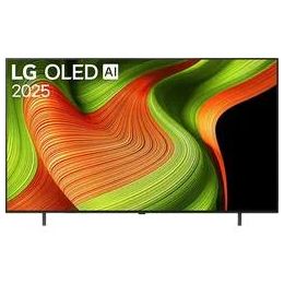 LG OLED65B59LA OLED TV (Flat, 65 Zoll / 165 cm, 4K, SMART TV)