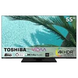 Toshiba 55UV3463DA MB180V LED TV (Flat, 55 Zoll / 139 cm, UHD 4K, SMART TV)