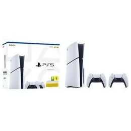 Sony PlayStation&reg;5 - 2x DualSense&reg; Wireless-Controller Bundle