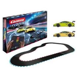 Carrera (TOYS) 50050001 HYBRID Racing Set - Speedway to Hell Rennbahnsystem, Mehrfarbig