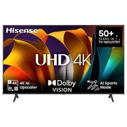 HISENSE 65A6N LED TV (Flat, 65 Zoll / 164 cm, UHD 4K, SMART TV)