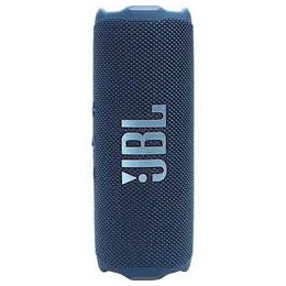JBL Flip 7, Bluetooth-Lautsprecher, Blau, Wasserfest