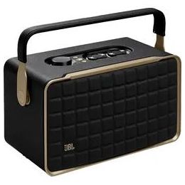 JBL Authentics 300 Smart Home Lautsprecher, Schwarz