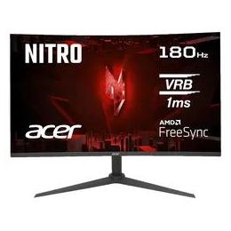 Acer XZ320QUS3 31,5 Zoll WQHD Gaming Monitor 1 ms Reaktionszeit 180 Hz