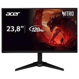 Acer Nitro QG241Y G 23,8 Zoll Full-HD Gaming Monitor 1 ms Reaktionszeit 120 Hz