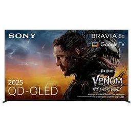 Sony BRAVIA 8 II K55XR8 OLED TV (55 Zoll / 139 cm, 4K, SMART TV)