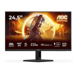 AOC 25G4SRE 24,5 Zoll Full-HD Gaming Monitor 0,3 ms Reaktionszeit 310 Hz