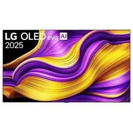 LG OLED97G57LW OLED evo TV (Flat, 97 Zoll / 246 cm, 4K, SMART TV)