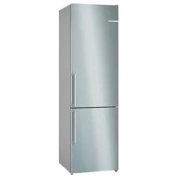 Bosch KGN39VIBT Serie 4 K&uuml;hlgefrierkombination (B, 363 l, 2030 mm hoch, inox-antifingerprint)