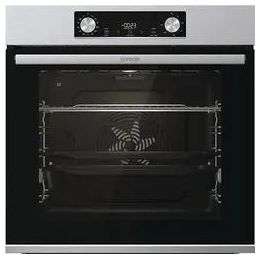 Gorenje BPS6737E14X, Backofen (Einbauger&auml;t, 77 l, 595 mm breit)