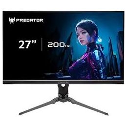 Acer XB273UX1 27 Zoll WQHD Gaming Monitor 1 ms Reaktionszeit 200 Hz
