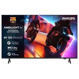 Philips 65MLED910/12 MiniLED Ambilight TV (Flat, 65 Zoll / 164 cm, UHD 4K, SMART TV, Ambilight)