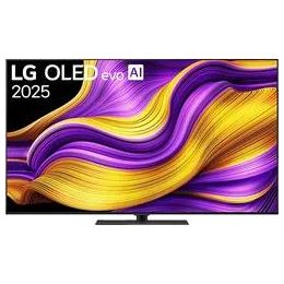 LG OLED65G56LS OLED evo TV (Flat, 65 Zoll / 165 cm, 4K, SMART TV)