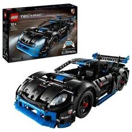 Lego Technic 42176 Porsche GT4 e-Performance Rennwagen Bausatz, Mehrfarbig