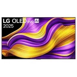 LG OLED65G57LW OLED evo TV (Flat, 65 Zoll / 165 cm, 4K, SMART TV)