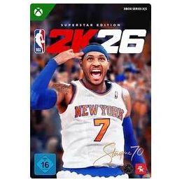 Microsoft NBA 2K26: Superstar Edition - [Xbox Series X S]