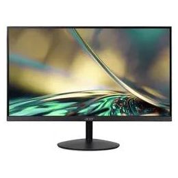 Acer SA242Yh1bi, Schwarz, 23,8 Zoll, Full HD, VA, 100 Hz, 4 ms Monitor
