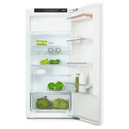 Miele K 7328 D Einbauk&uuml;hlschrank (187 l, D, 1221 mm hoch, Wei&szlig;)