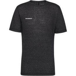 Mammut Performance Shirt 'Massone' male Black size S