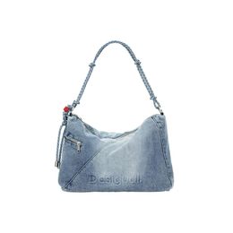 Desigual Shoulder Bag female Blue size One Size