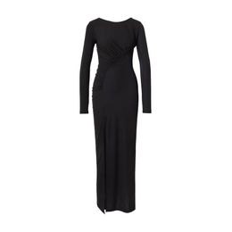TWINSET Kleid 'ABITO' Damen Gr&ouml;&szlig;e 40 schwarz Winterkleid