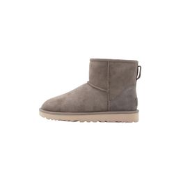 UGG Australia UGG Boots 'Classic Mini II' Damen Gr&ouml;&szlig;e 38 taupe Winterschuhe