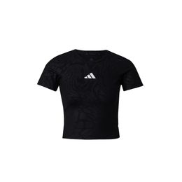 adidas Performance Performance Shirt female Black size S