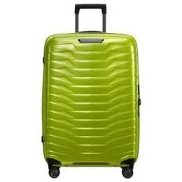 Samsonite Proxis Trolley mit 4 Rollen 69cm Lime