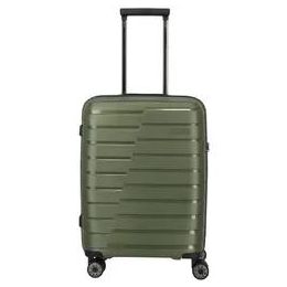 Travelite Air Base Trolley S 4-Rad Olive