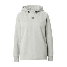 MOROTAI Athletic Sweatshirt 'Naka' female Grey size L