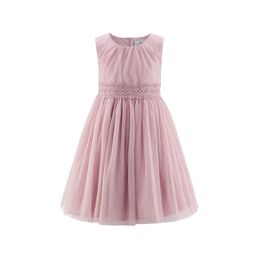 happy girls Dress girl Pink size 92