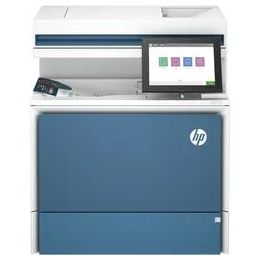 HP Color LaserJet Enterprise MFP 5800dn - 3 Jahre Vor-Ort-Garantie gratis, 50 &euro; Gutschein, Tonerrabatt - HP Power Partner