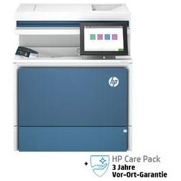 HP Color LaserJet Enterprise MFP 5800dn mit 3 Jahren Vor-Ort-Garantie - 50 &euro; Gutschein, Tonerrabatt - HP Power Partner