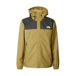 The North Face Outdoorjacke 'ANTORA' Herren Gr&ouml;&szlig;e L schilf / schwarz
