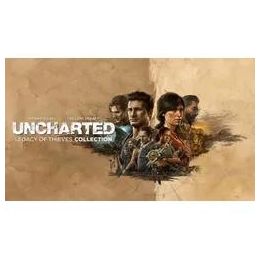 Sony Uncharted: Legacy of Thieves Collection