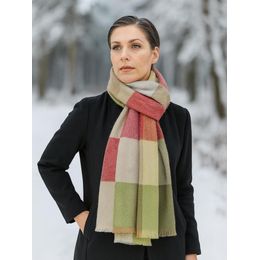 Collezione Alessandro Scarf 'Block' female Mixed colors size One Size