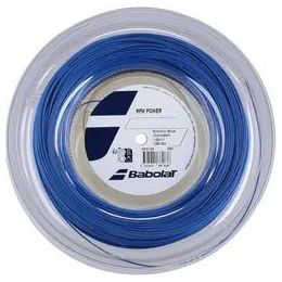 Babolat Tennissaite RPM Power (Haltbarkeit+Power) blau 200m Rolle