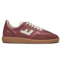 Flamingos Life Sneaker Burela Slim - cherry/weinrot