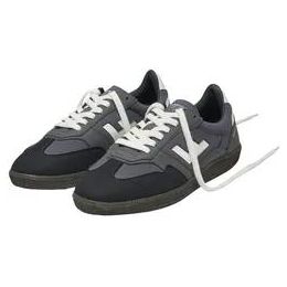 Flamingos Life Sneaker Burela Slim - grau/schwarz