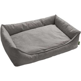 Hunter Hundesofa Eiby grau / S