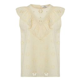 Dorothy Perkins Tall Blouse female Beige size 14