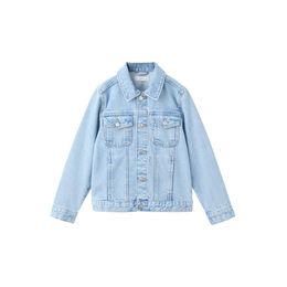 Mango Kids Between-Season Jacket 'John' boy Blue size 8