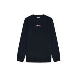 Sweatshirt Ellesse "Sweatshirt KIAMTO 2", Herren, Gr. M, schwarz, Obermaterial: 70% Baumwolle CO. 30% Polyester PES., Sweatshirts Sweatshirt