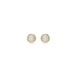 Swarovski Earrings 'Una' female Gold size One Size