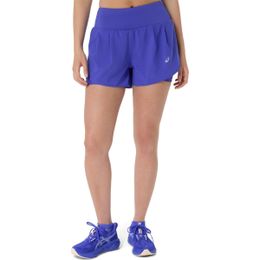 asics Road 3.5 Inch 2-in-1 Shorts Damen